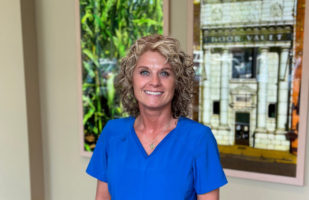 Robyn Griffiths, ARNP-C - Mahaska Health