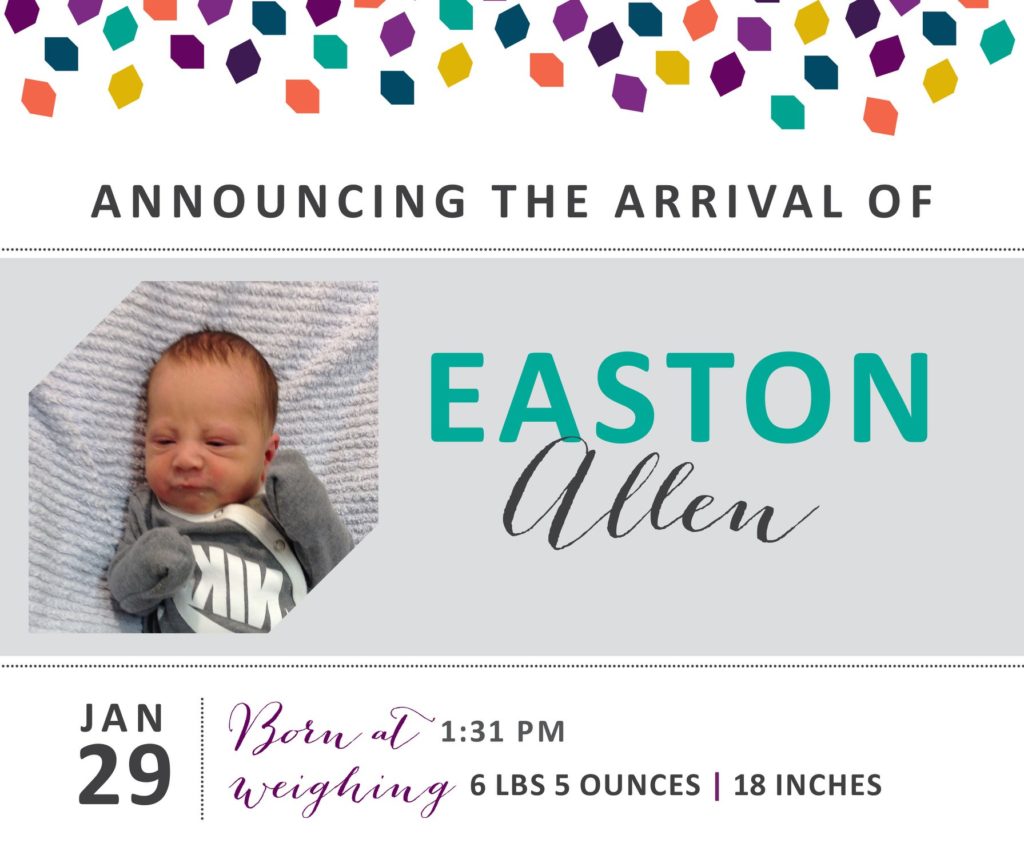 Easton Allen - Mahaska Health