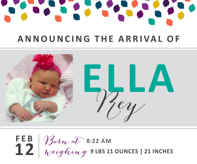 Ella Rey - Mahaska Health