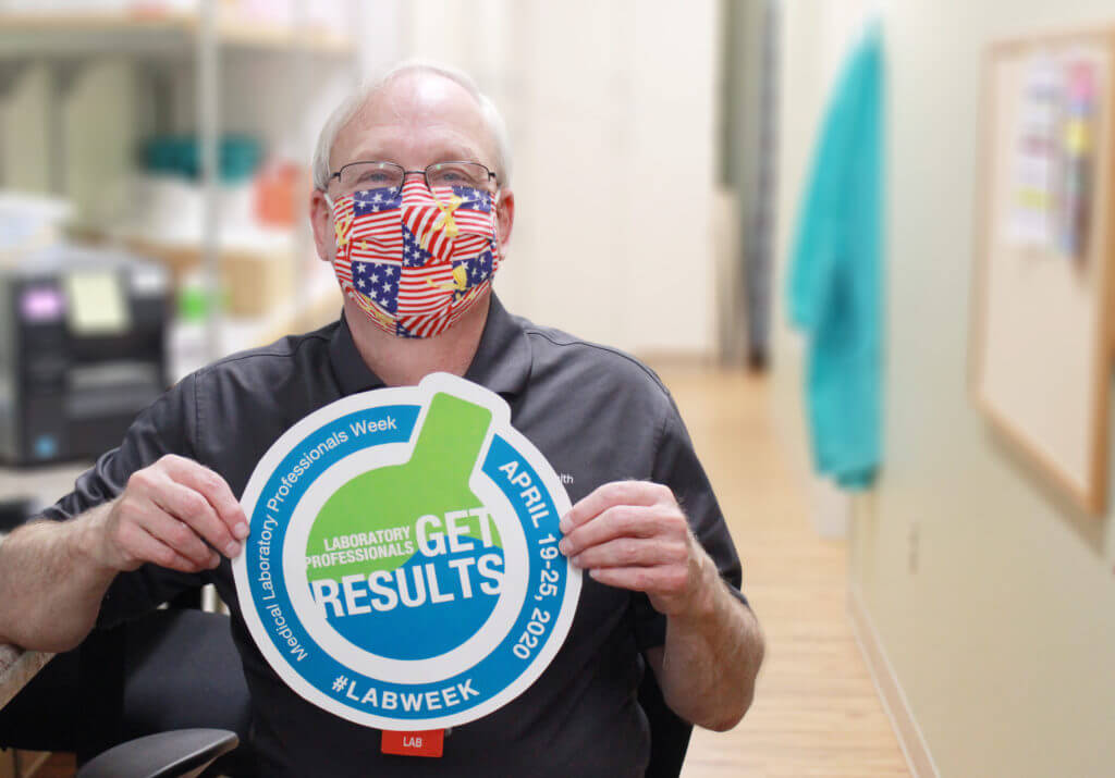 Mahaska Health Celebrates Lab Week 2020 - Mahaska Health