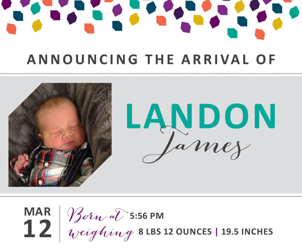 Landon James - Mahaska Health