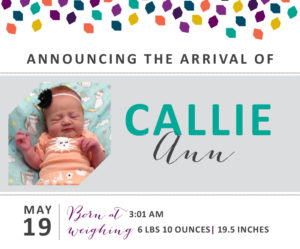 Callie Ann - Mahaska Health