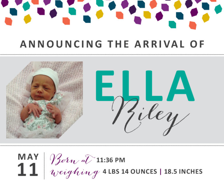 Ella Riley - Mahaska Health