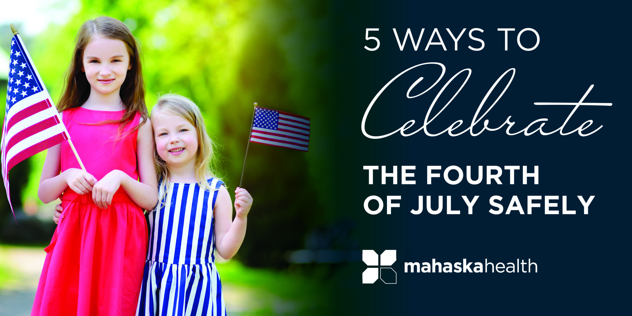 Fourth Of July - 5 Ways To Celebrate Safely
