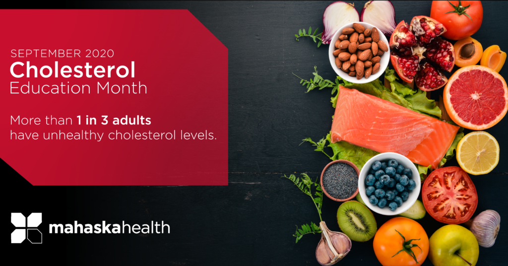 Cholesterol Education - Mahaska Health