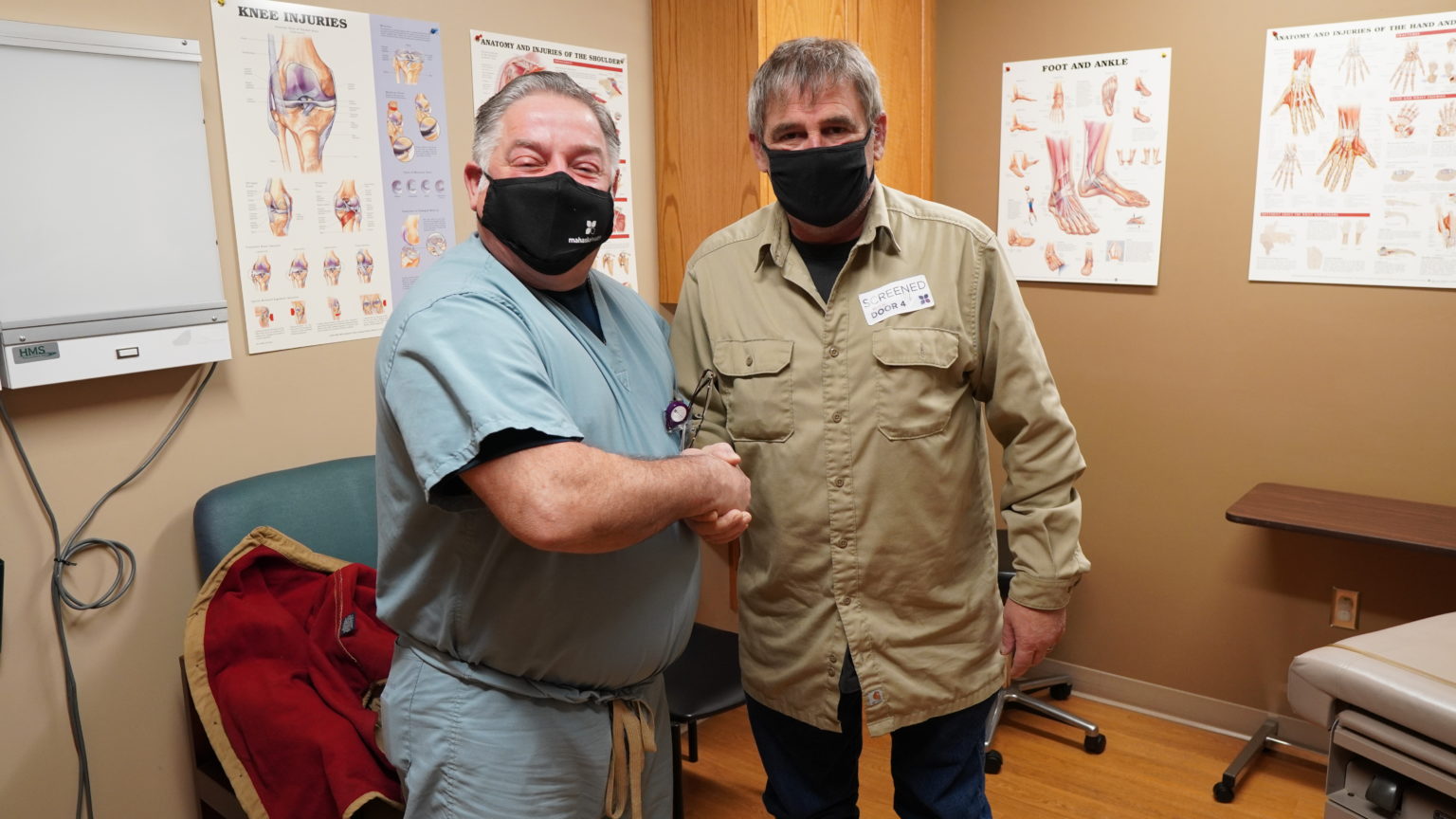 Ron Spurlock - Mahaska Health