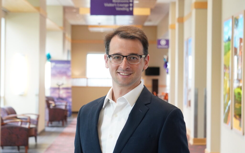 Kyle Witt, MD - Mahaska Health