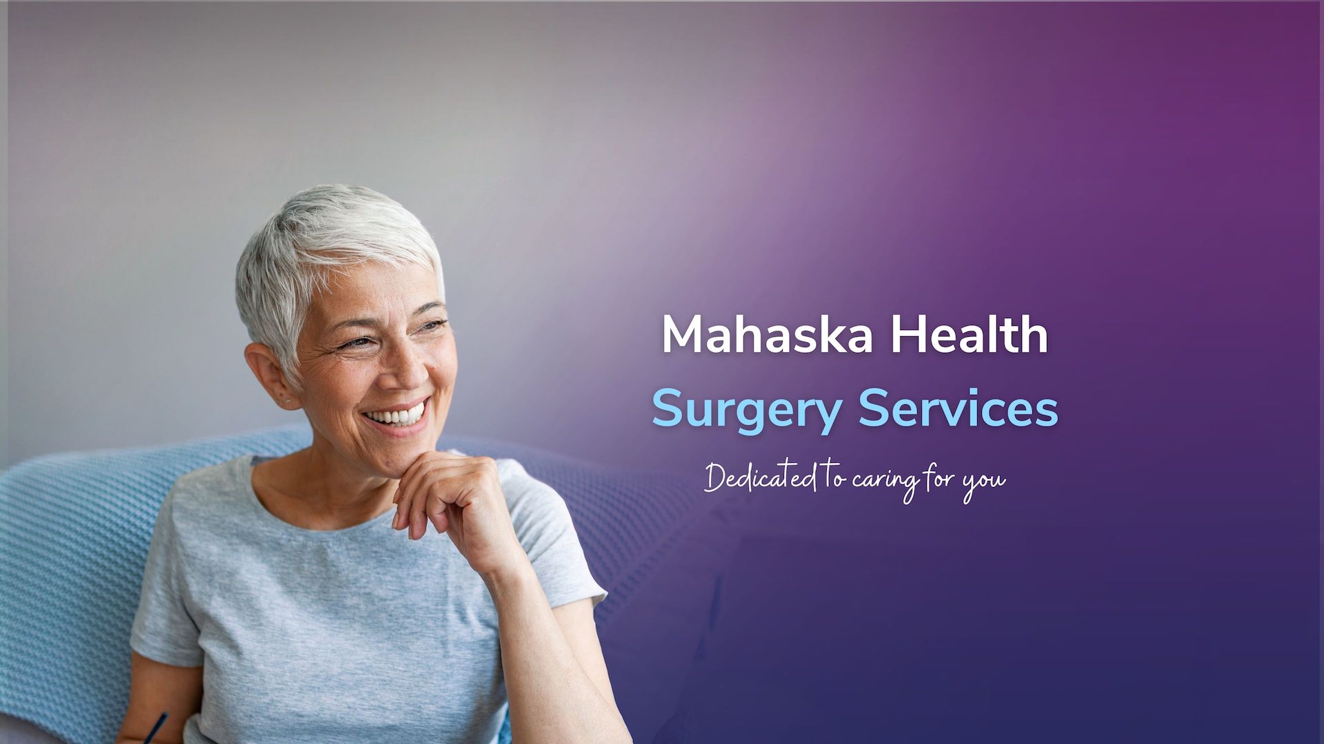 Surgical Services - Mahaska Health