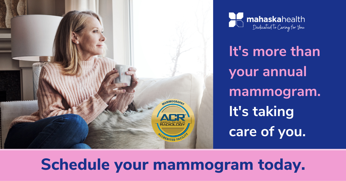 Radiology And Medical Imaging - Mahaska Health