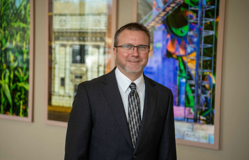 Eric Barrett, CRNA, DNP-ARNP - Mahaska Health