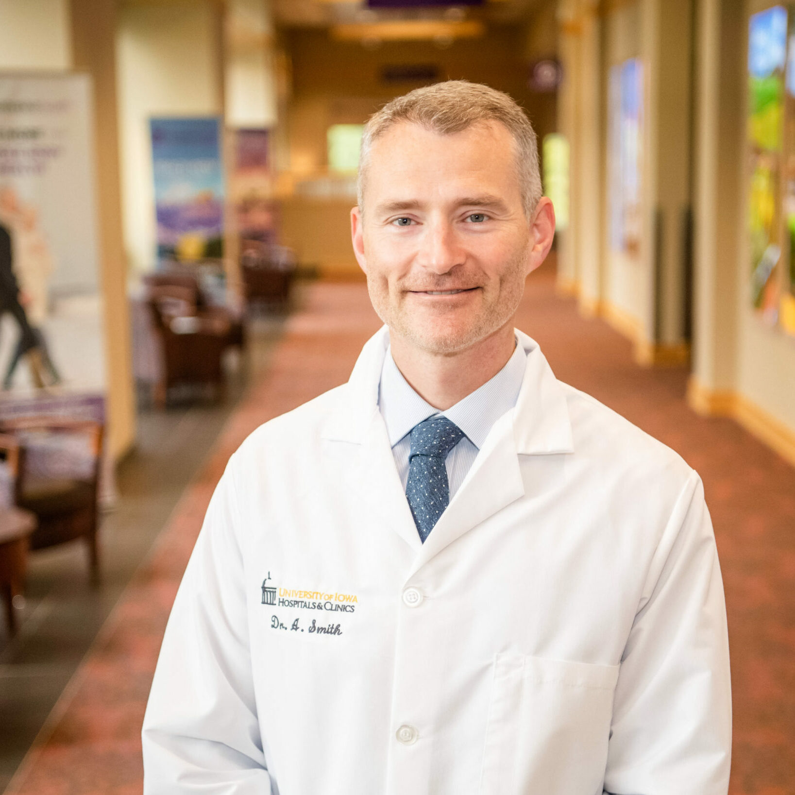 Visiting Specialists - Mahaska Health