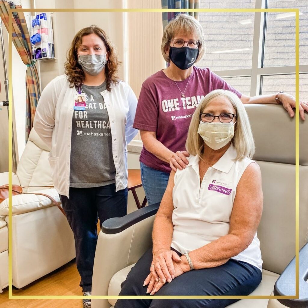 Courage And Hope - Mahaska Health