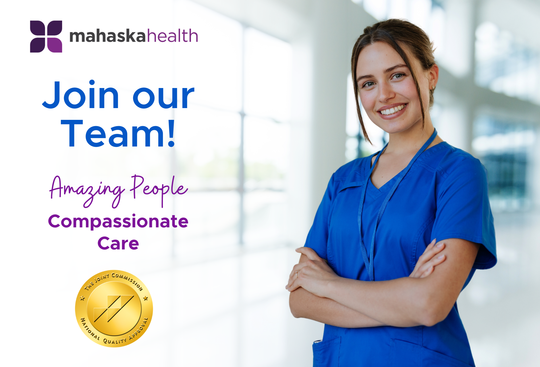 Careers - Mahaska Health
