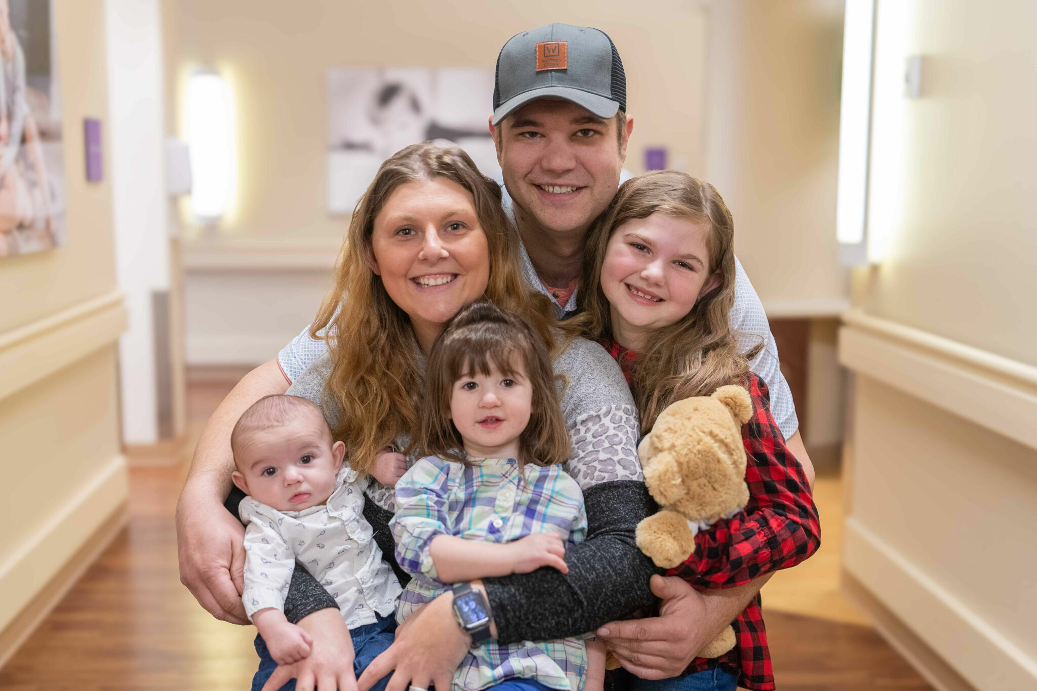 Joy Happens Here! - Mahaska Health