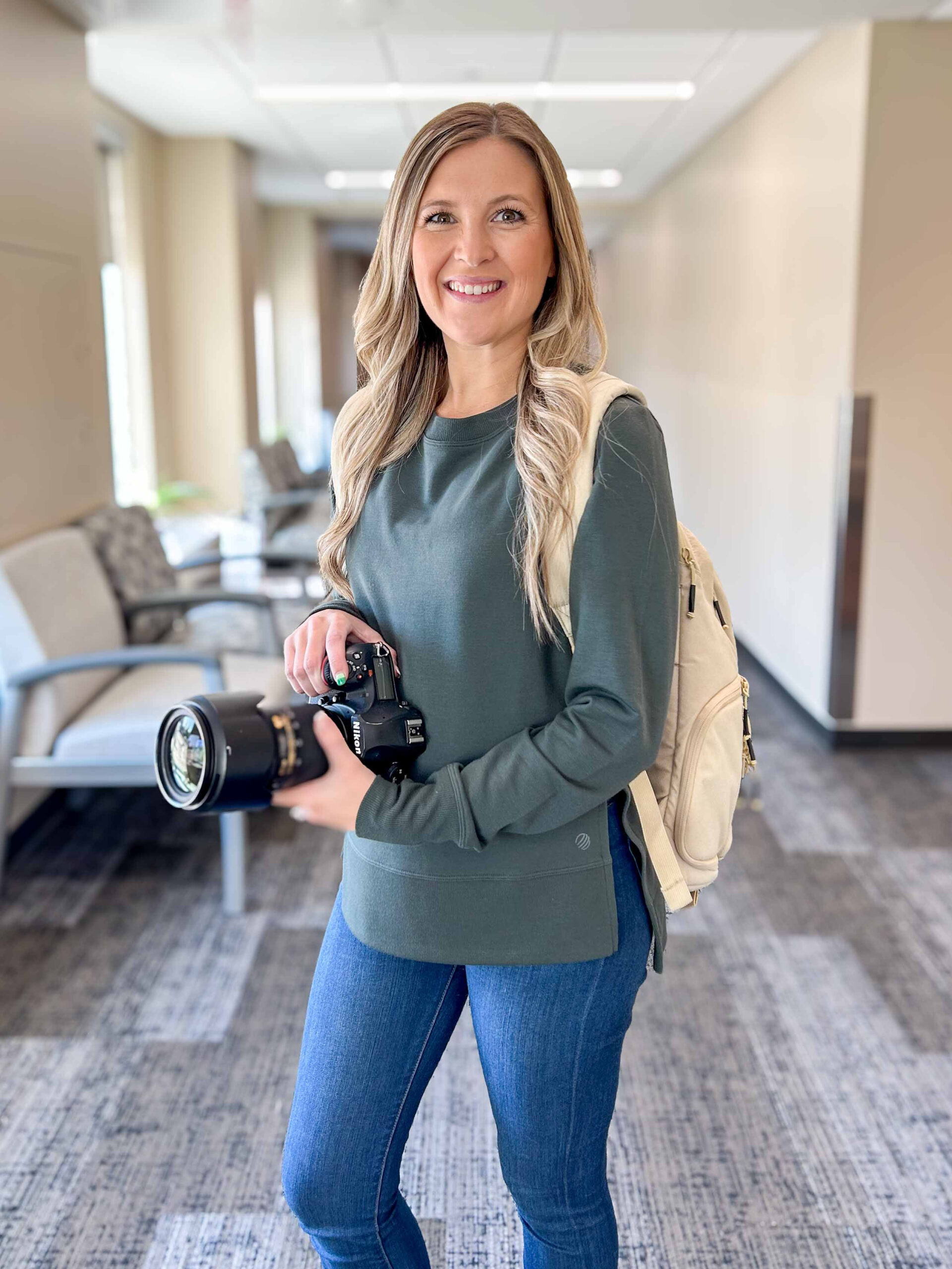 Celebrating Mahaska Health Photographer, Morgan Van Wyk! - Mahaska Health