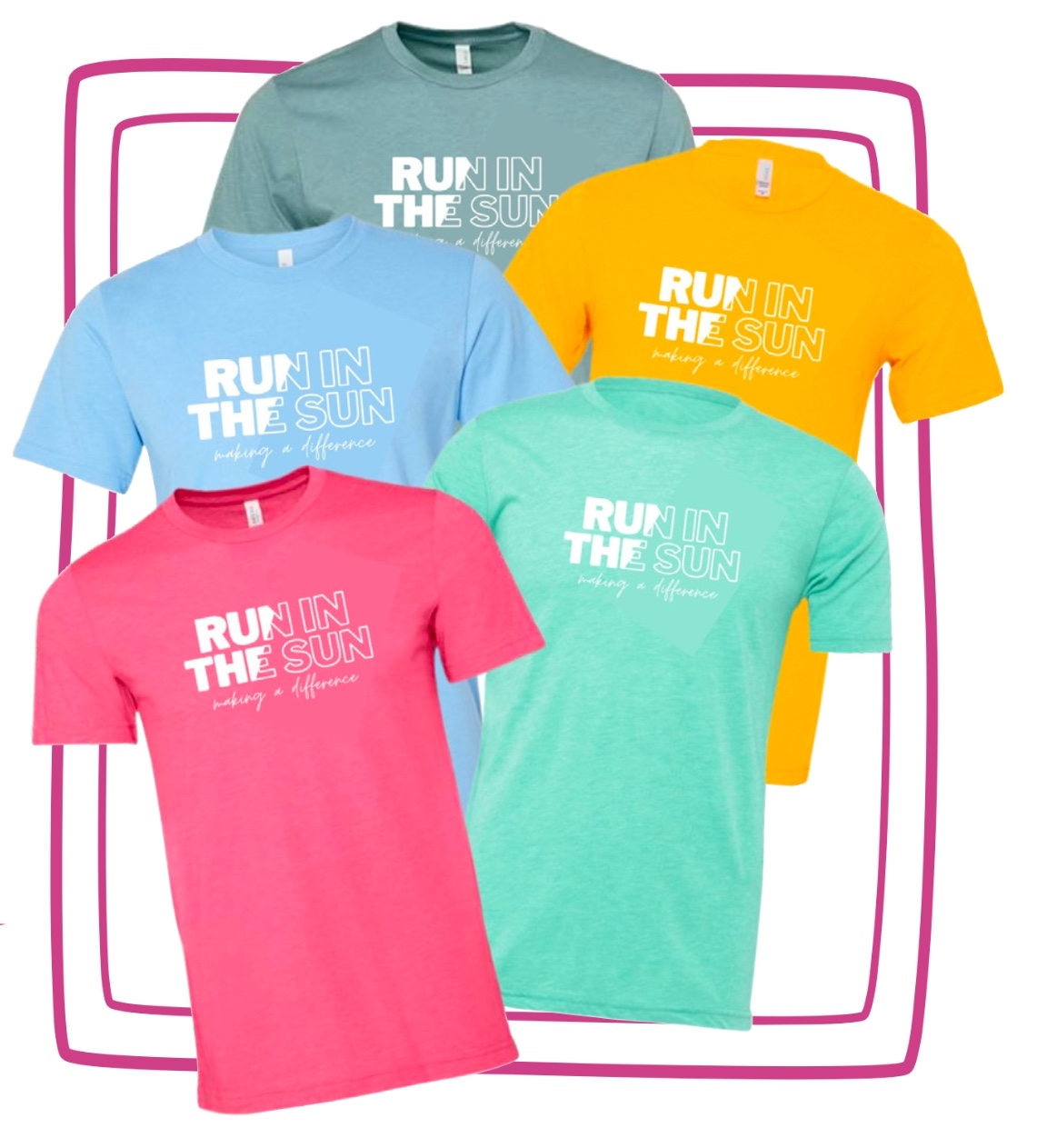 Join Us For The 2024 Run In The Sun! - Mahaska Health