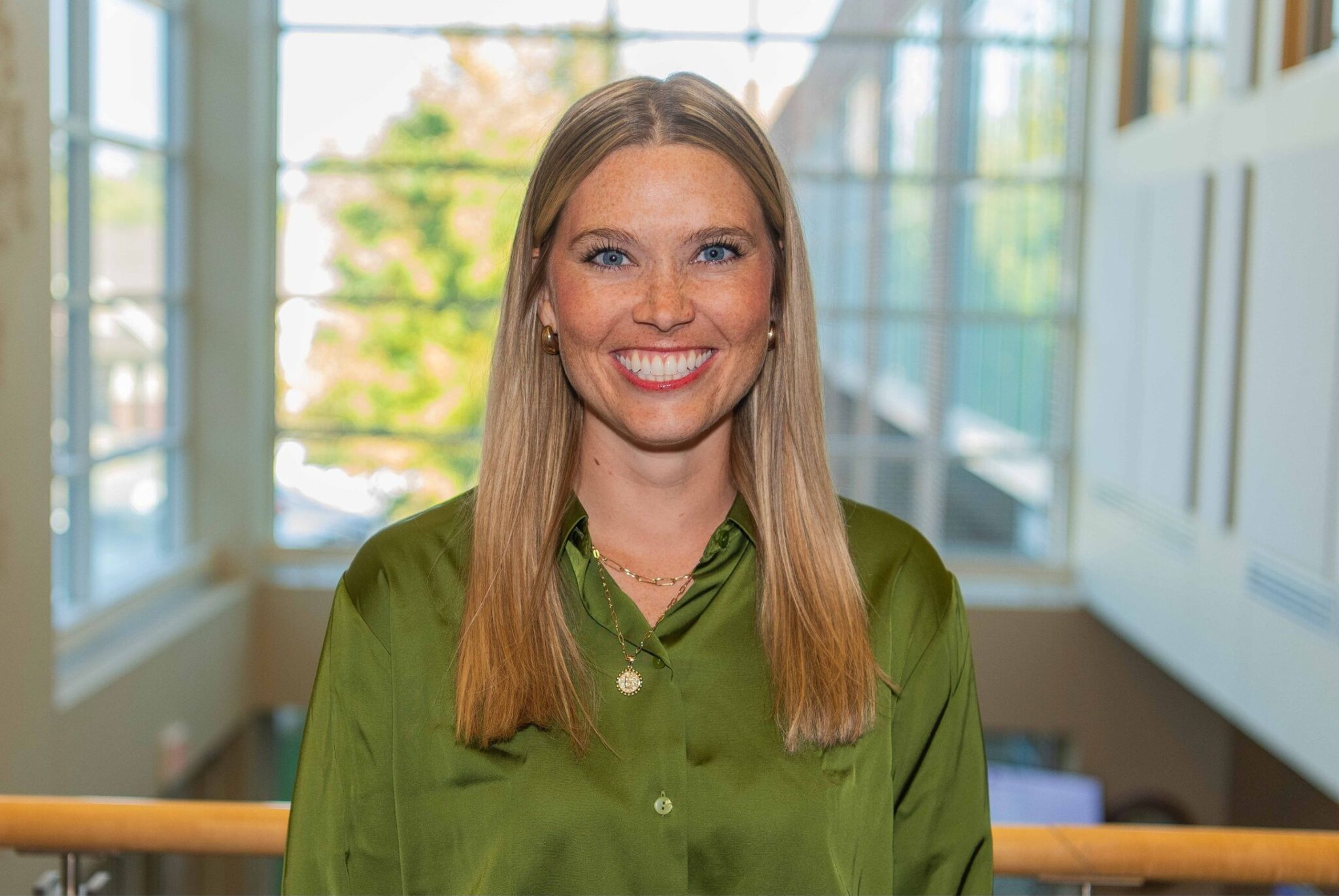 Mahaska Health Proudly Welcomes Erica Blomme, MD - Mahaska Health